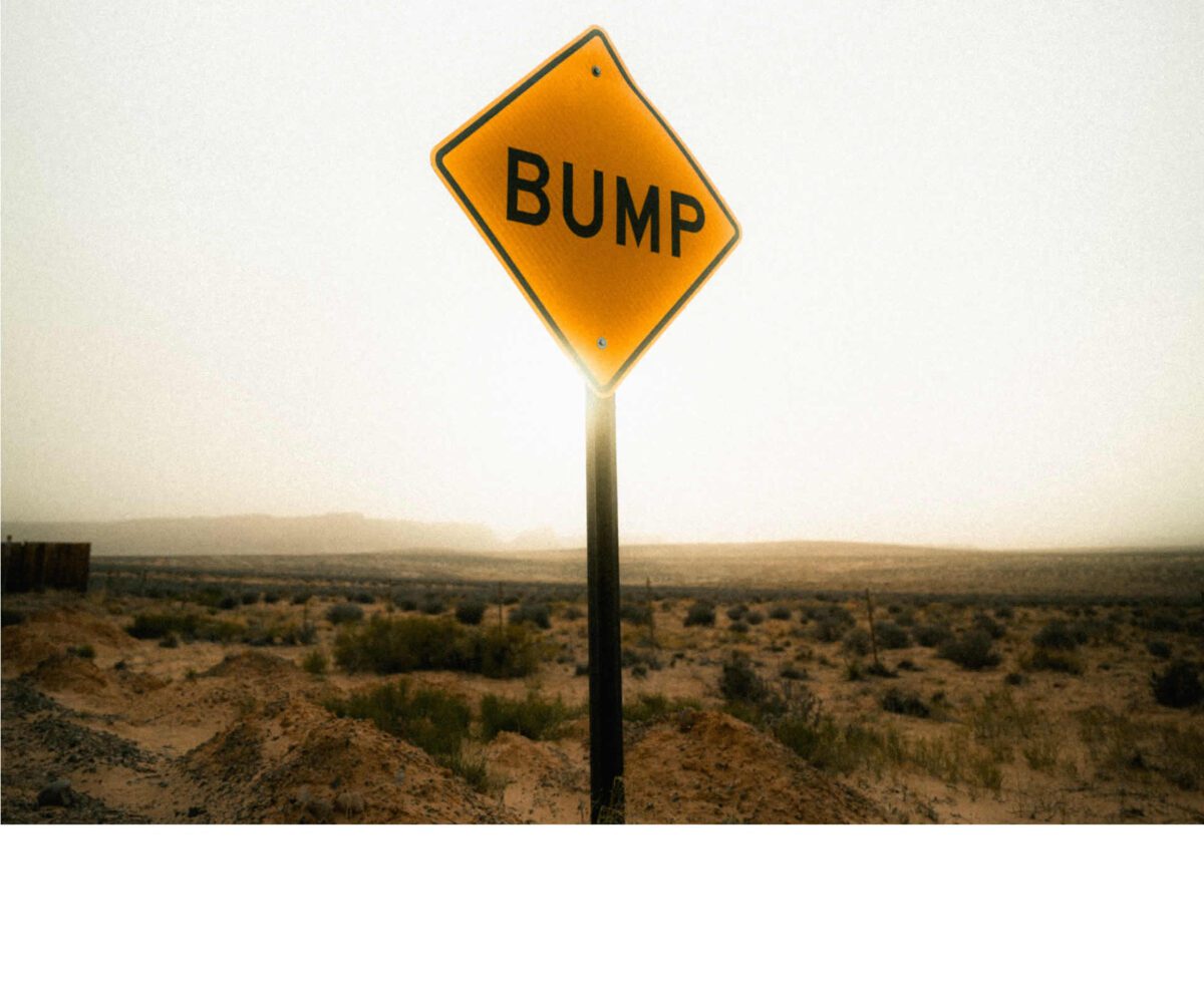 Bumps in the Road - Cooker of Deliciousness