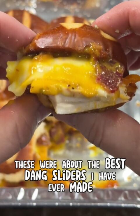 Sliders Archives - Cooker of Deliciousness