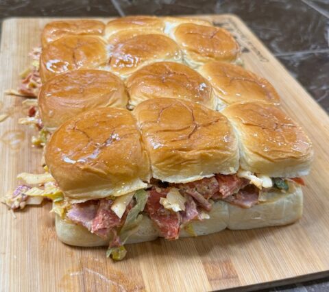 Cooker of Deliciousness